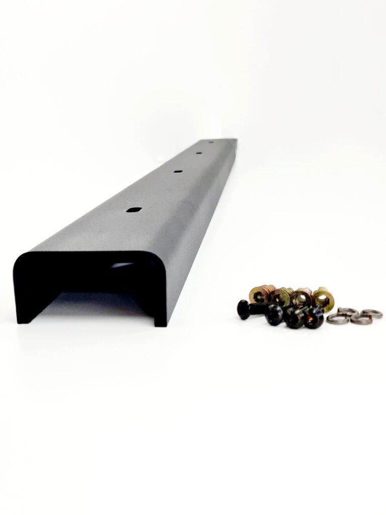 C-Channel | HEAVY DUTY (Incl. Fittings) SOLD INDIVIDUALLY - Makers Base
