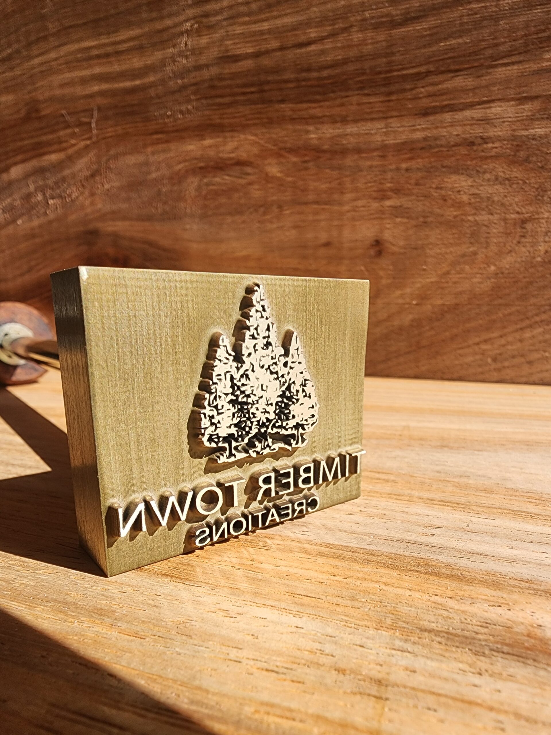 Branding Irons for Wood | Makers Base