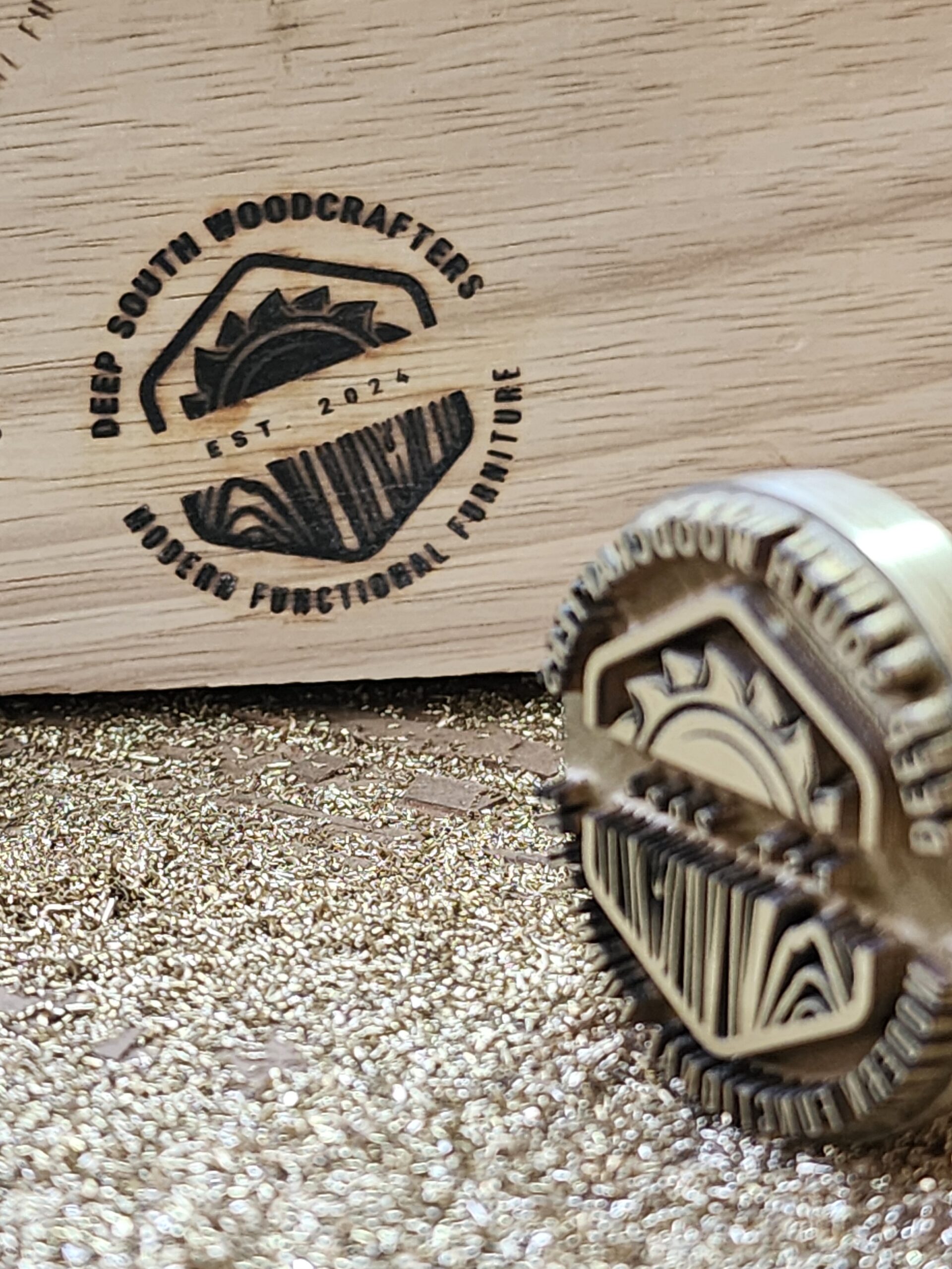 Branding Irons for Wood - Makers Base