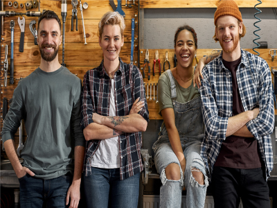 Our Makers - Makers Base