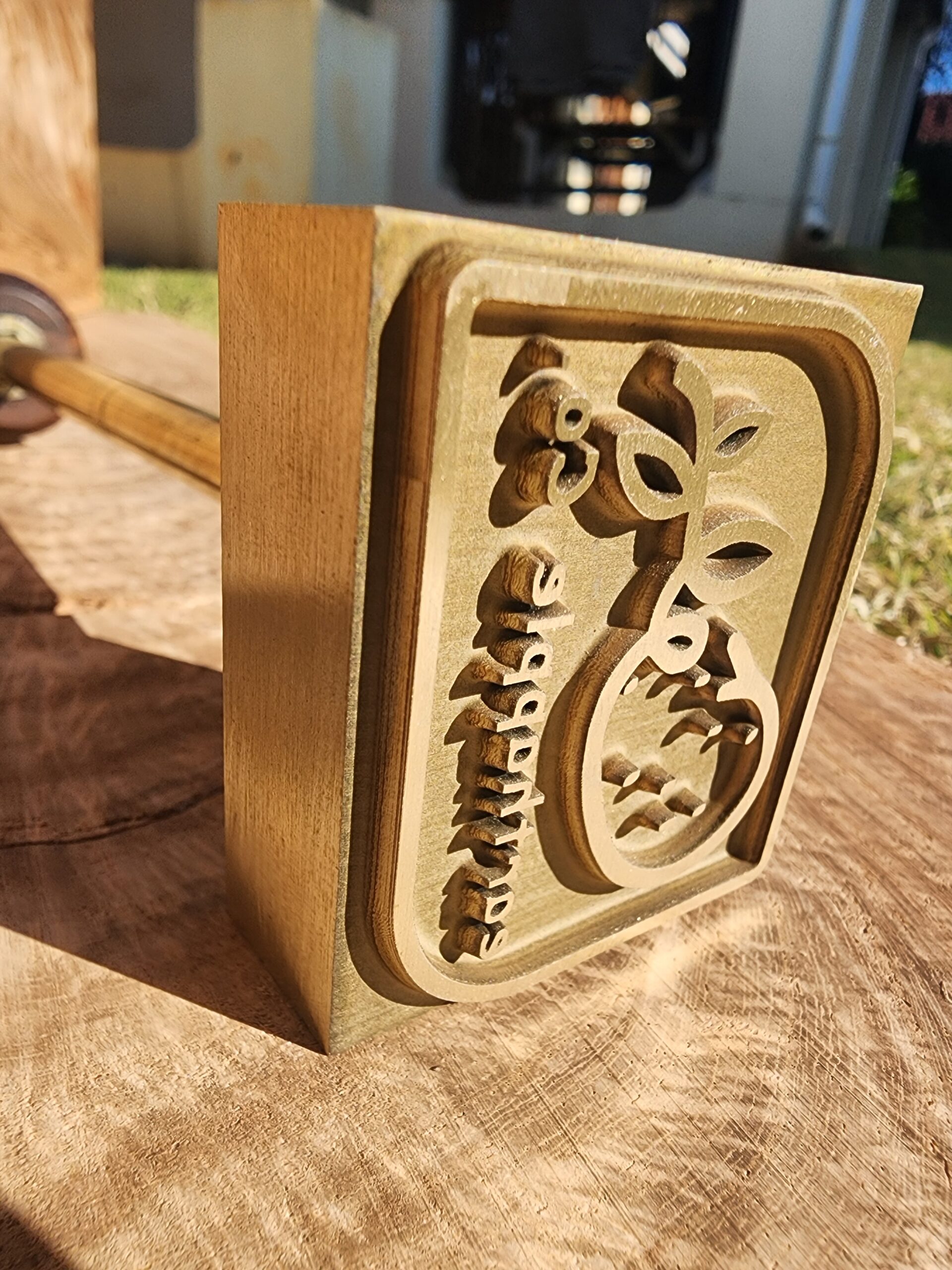 Branding Iron | Fully Customisable Blank | Makers Base