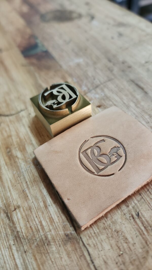 Leather Embossing Plate | Makers Base