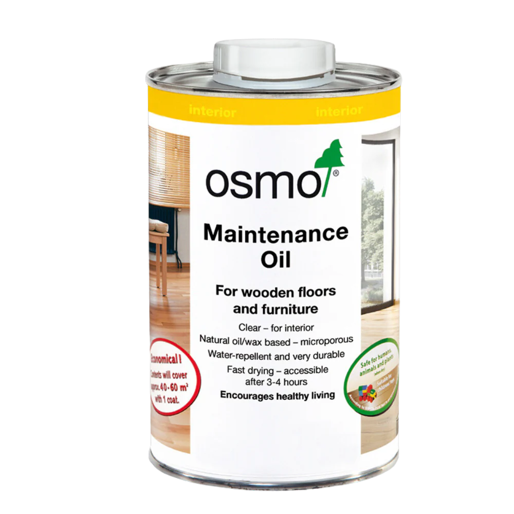 OSMO Maintenance Oil 1000ml - Makers Base